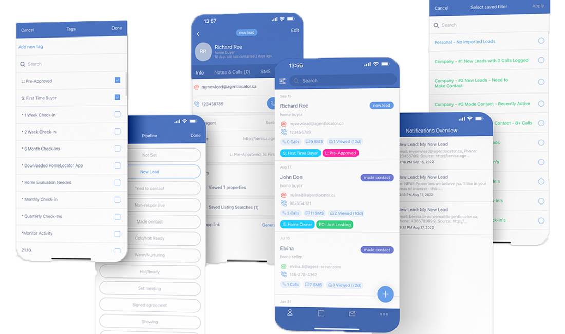CRM App
